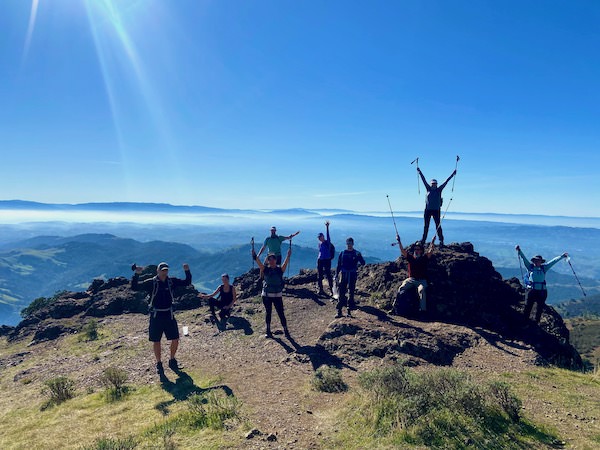 Outdoor Adventure Club- Professional Guides and Club in the SF Bay Area