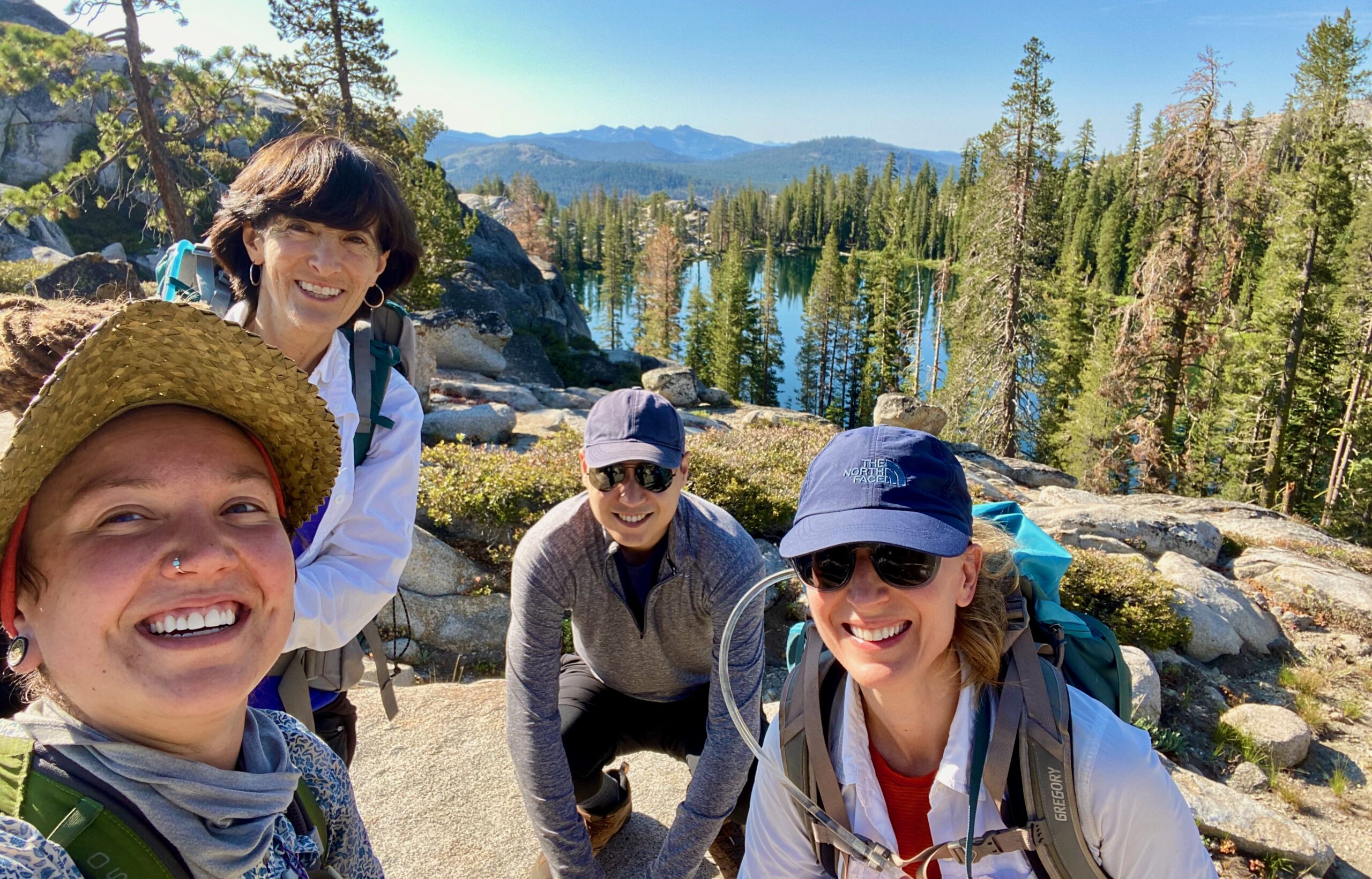 Outdoor Adventure Club -Get on the waitlist if your trip is sold out