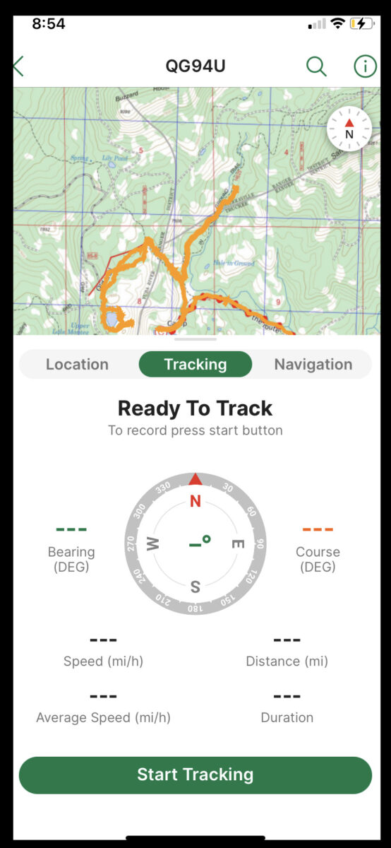 Outdoor Adventure Club – How to use Avenza Maps app with maps we ...