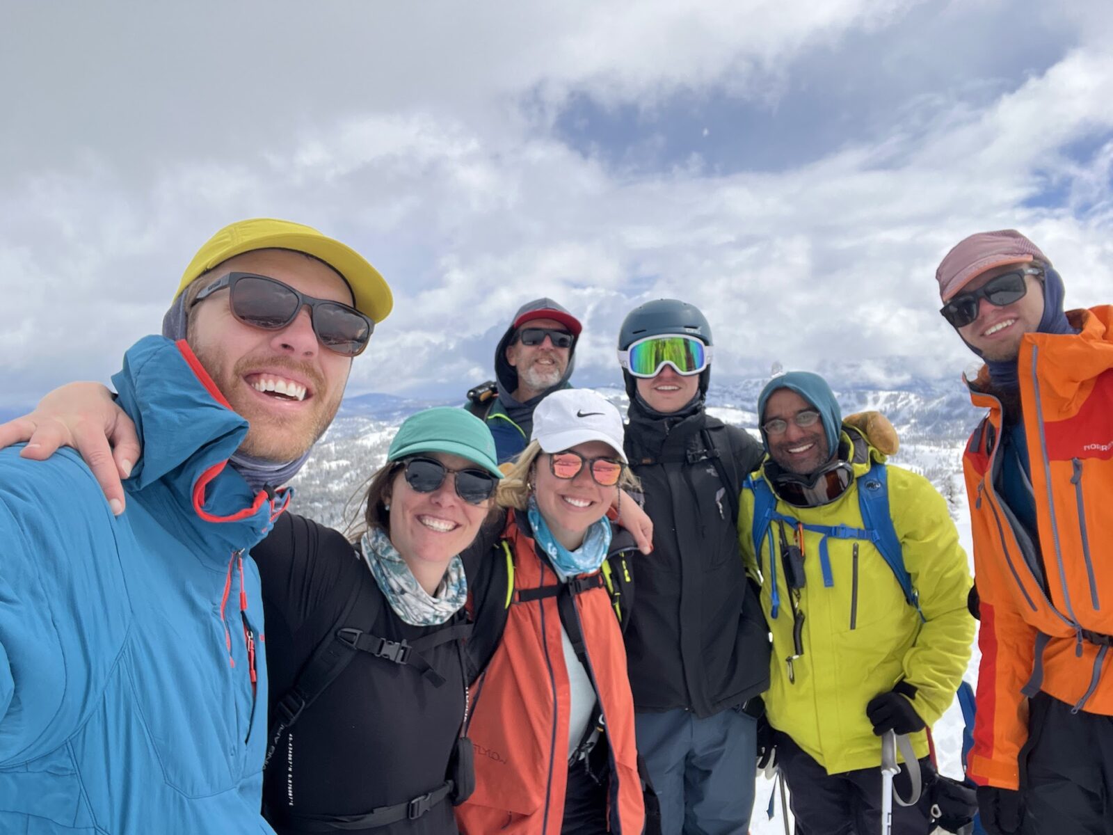 Outdoor Adventure Club- Trip and Membership FAQs