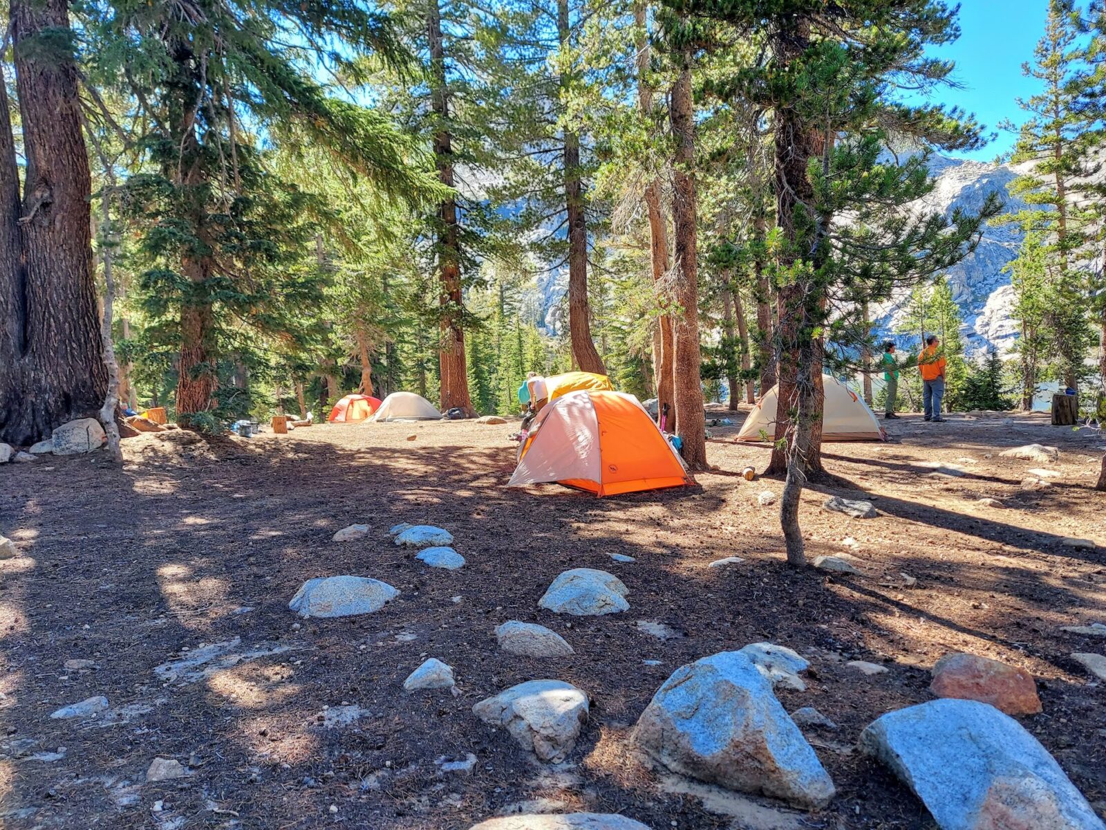 Outdoor Adventure Club - Rent Backpacking and Camping Gear for OAC trips.